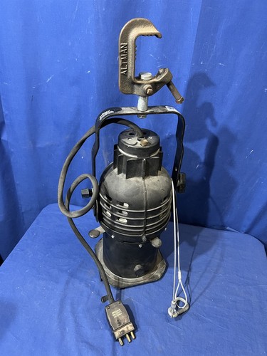 ALTMAN 360Q SERIES AXIAL ELLIPSOIDAL STAGE LIGHTING UNIT Ceiling ...