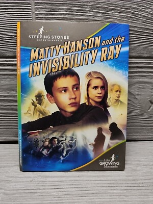 DVD Stepping Stones Entertainment DVD,2010 Matty Hanson and the ...