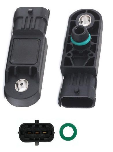Capteur de pression 0281002961 , 6PP009400751 , 223655X20A , 2373100Q0L ...