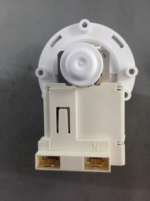 Genuine Simpson Ezi Sensor Washing Machine Water Drain Pump Swt1012a ...