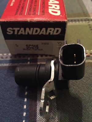Auto Trans Speed Sensor Standard SC215 | eBay