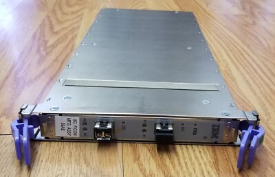 IBM 46K3776 zSeries Ficon Express8S 10Km LX 2-Ports Module CCIN 58AE | eBay
