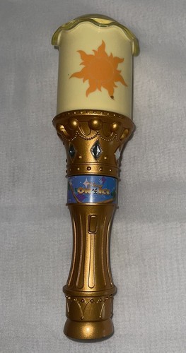 Disney On Ice Tangled Rapunzel Light Torch Flashing Lights Working ...