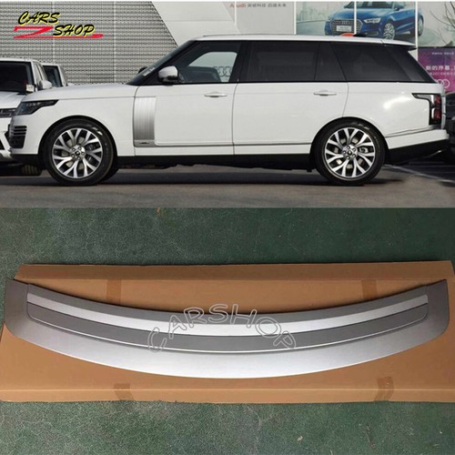 Silver Front Hood Bonnet Panel Cover Trim For Range Rover L405 Vogue 13 ...