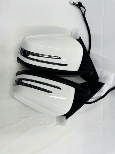 Power Folding CLA Rear View Mirror Pair for W117 CLA180 CLA200 CLA250 ...