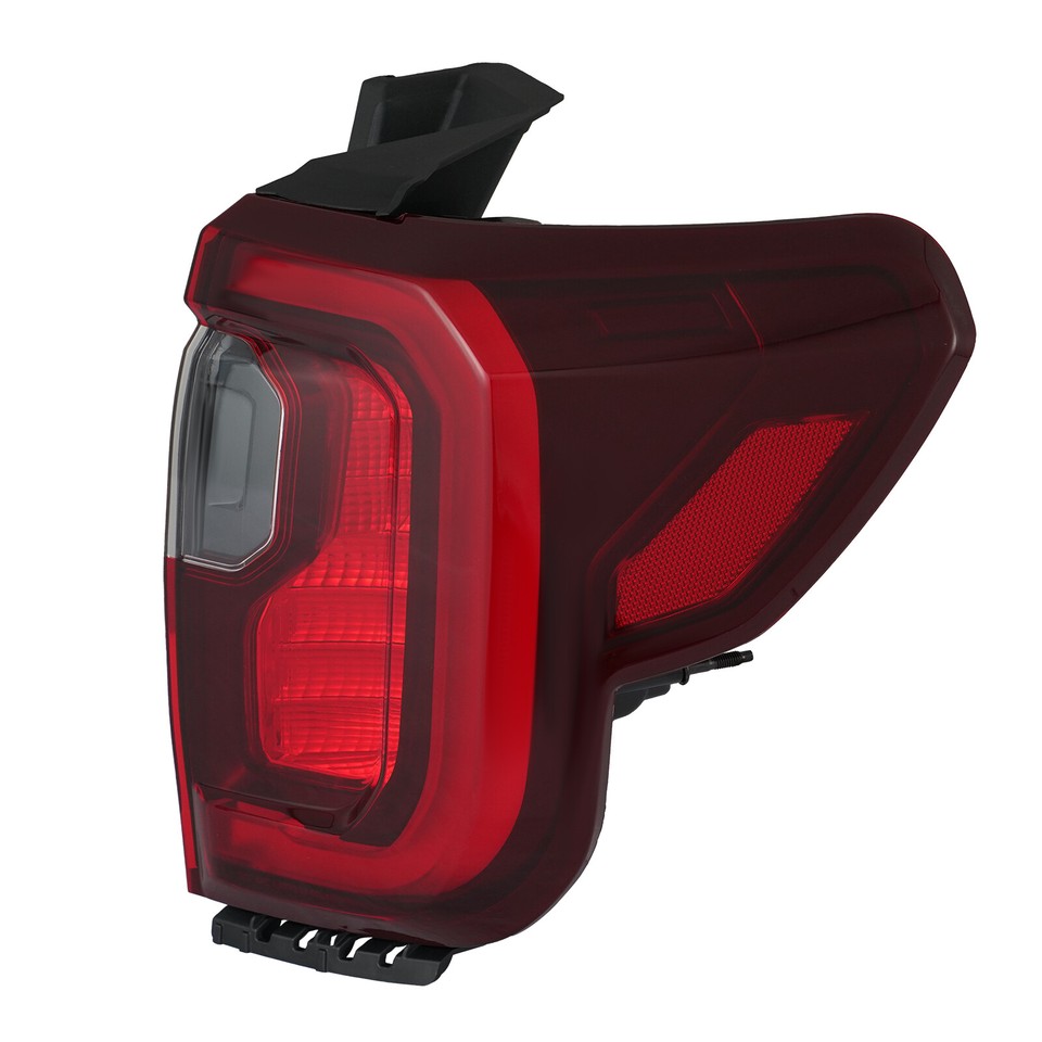 For 2020-2023 GMC Acadia AT4 w/ Black Trim LED Tail Light Brake Lamp ...