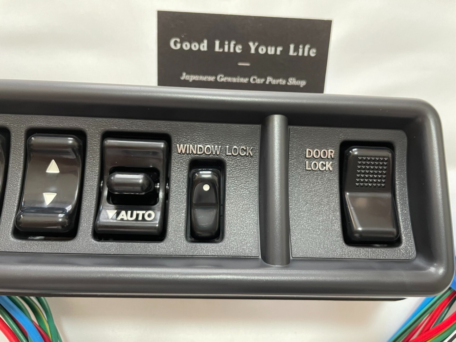 Toyota Lexus Door Window Master Switch 84820-90A08-03 LAND CRUISER | OE ...