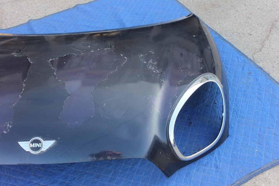 11-16 12 13 14 15 MINI COOPER COUNTRYMAN PACEMAN HOOD PANEL GENUINE ...