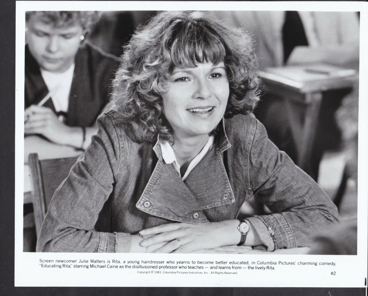 Educating Julie Educating Rita – The Broadbent Theatre