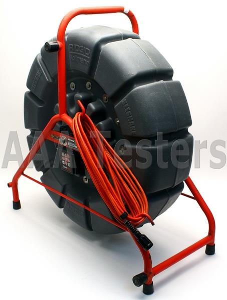Ridgid SeeSnake Plus 71RK Mini Camera Reel | eBay