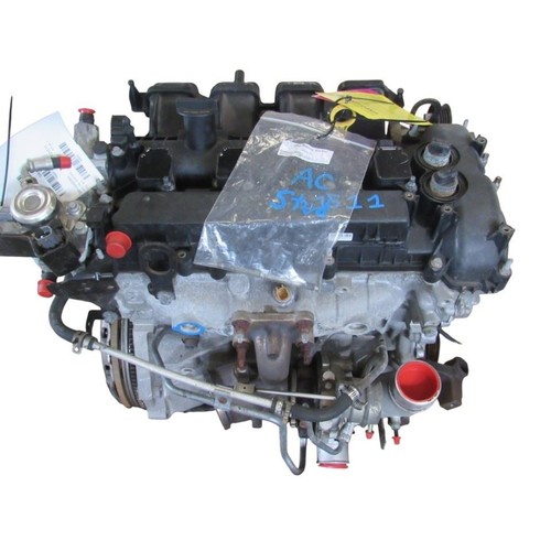 Ford Focus ST Turbocharged Motor 2.0L Engine i4 2013 2014 4-Cylinder ...