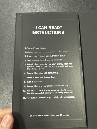 Dbrand Prism 2.0 - For Galaxy Z Flip 5 - ONE pack screen protector w ...