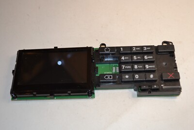 GENUINE LCD Display/Control Panel from Lexmark CS7255028-6AO | eBay