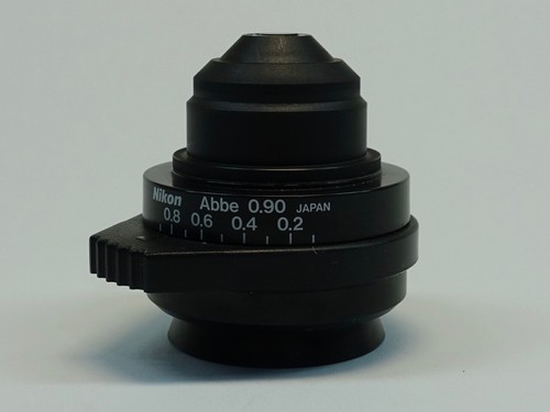 Nikon Abbe 0.90 Condenser for Eclipse and I Microscope; Excellent ...