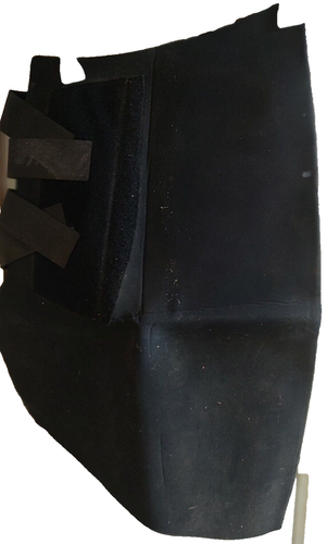 Neoprene Full Neck Sweat Black -No Size Indicated #GA3 | eBay