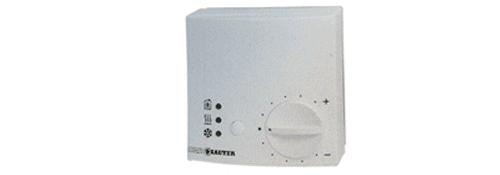 TERMOSTATO SAUTER mod. NRT 300 F061 - REGOLATORE DI TEMPERATURA | eBay