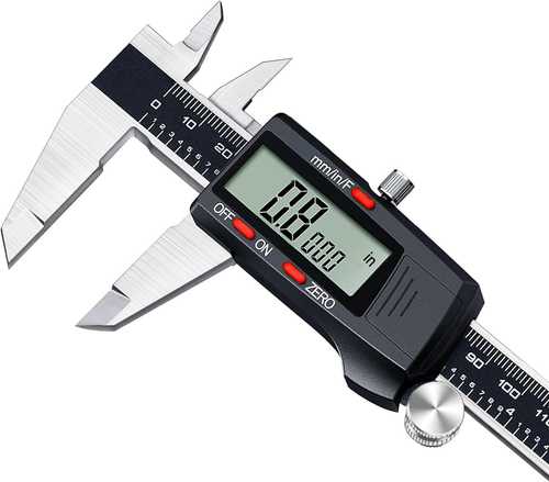 Caliper Measuring Tool, Digital Micrometer Caliper Tool, Vernier ...