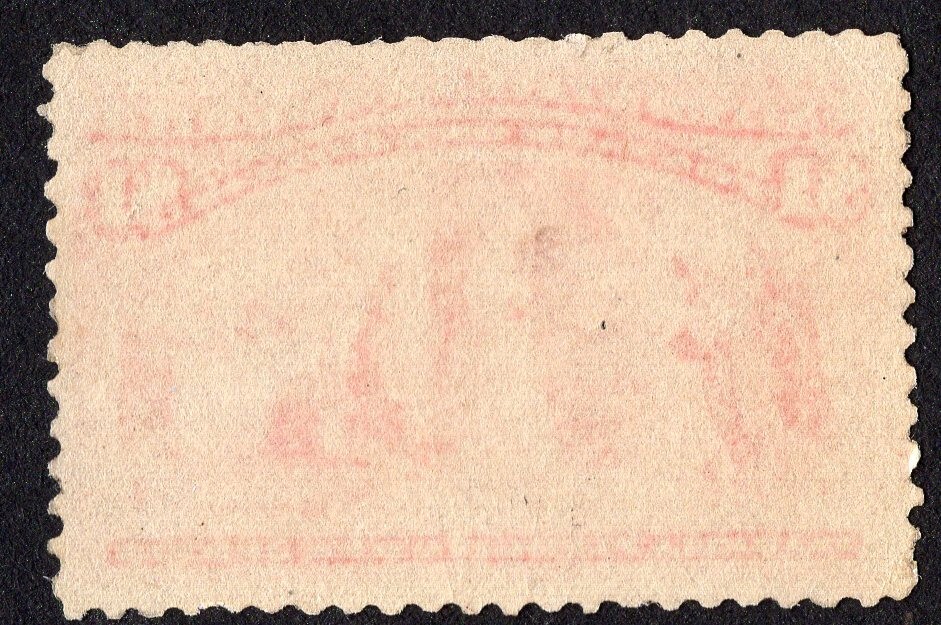 USA 1892 stamp SCOTT# 241 MNH CV=3750$ | eBay