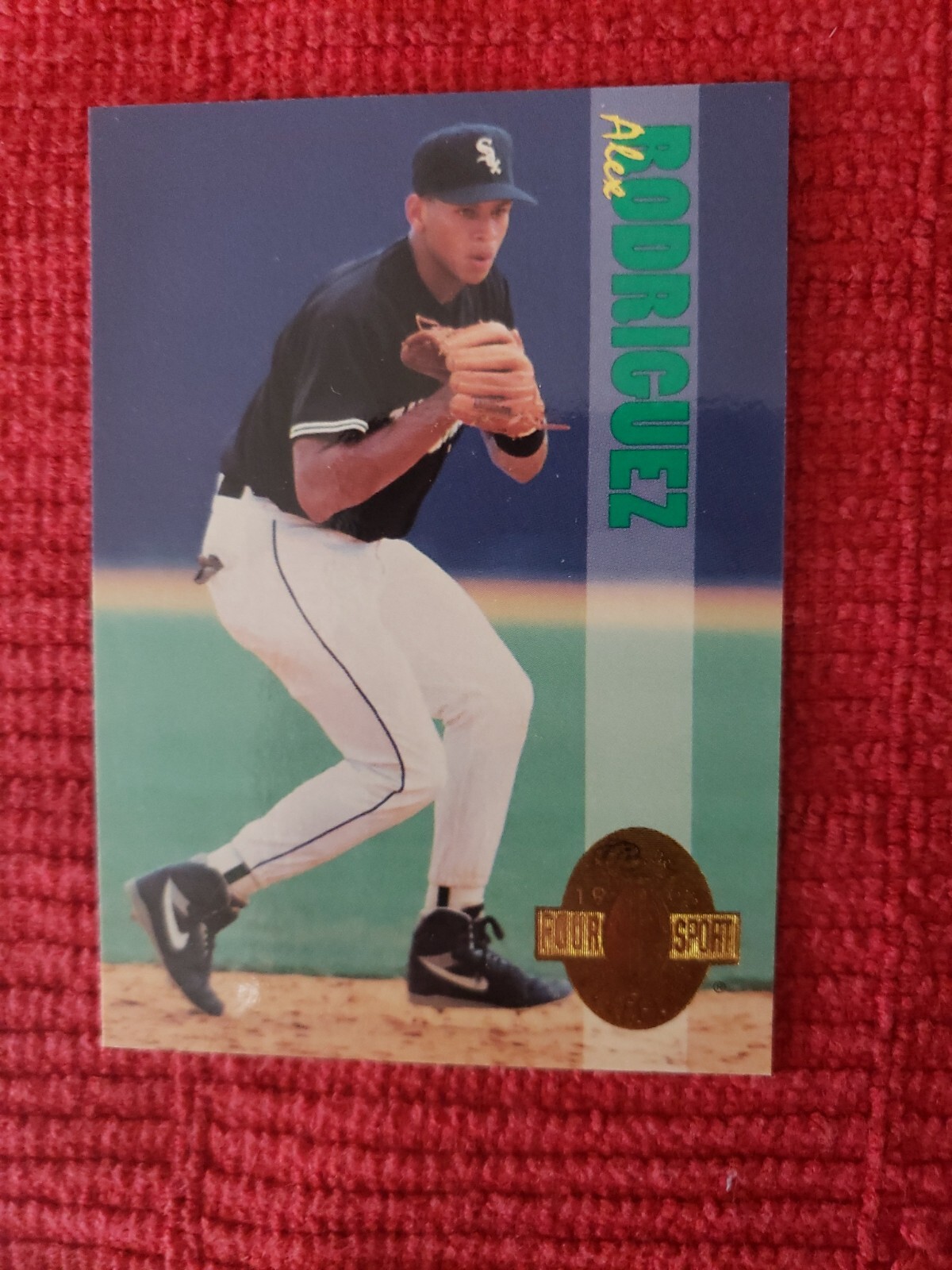 1993 Alex Rodriguez Rookie Lot of 4 Classic 4-Sport. nm/mt+ Fresh. | eBay