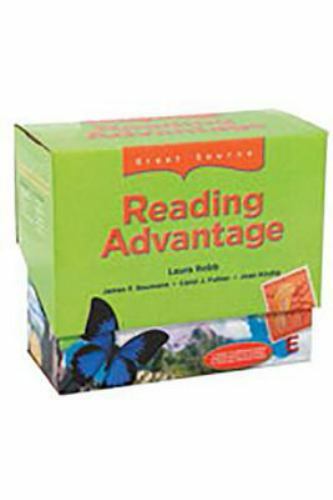 Great Source Reading Advantage Ser.: Great Source Reading Advantage ...