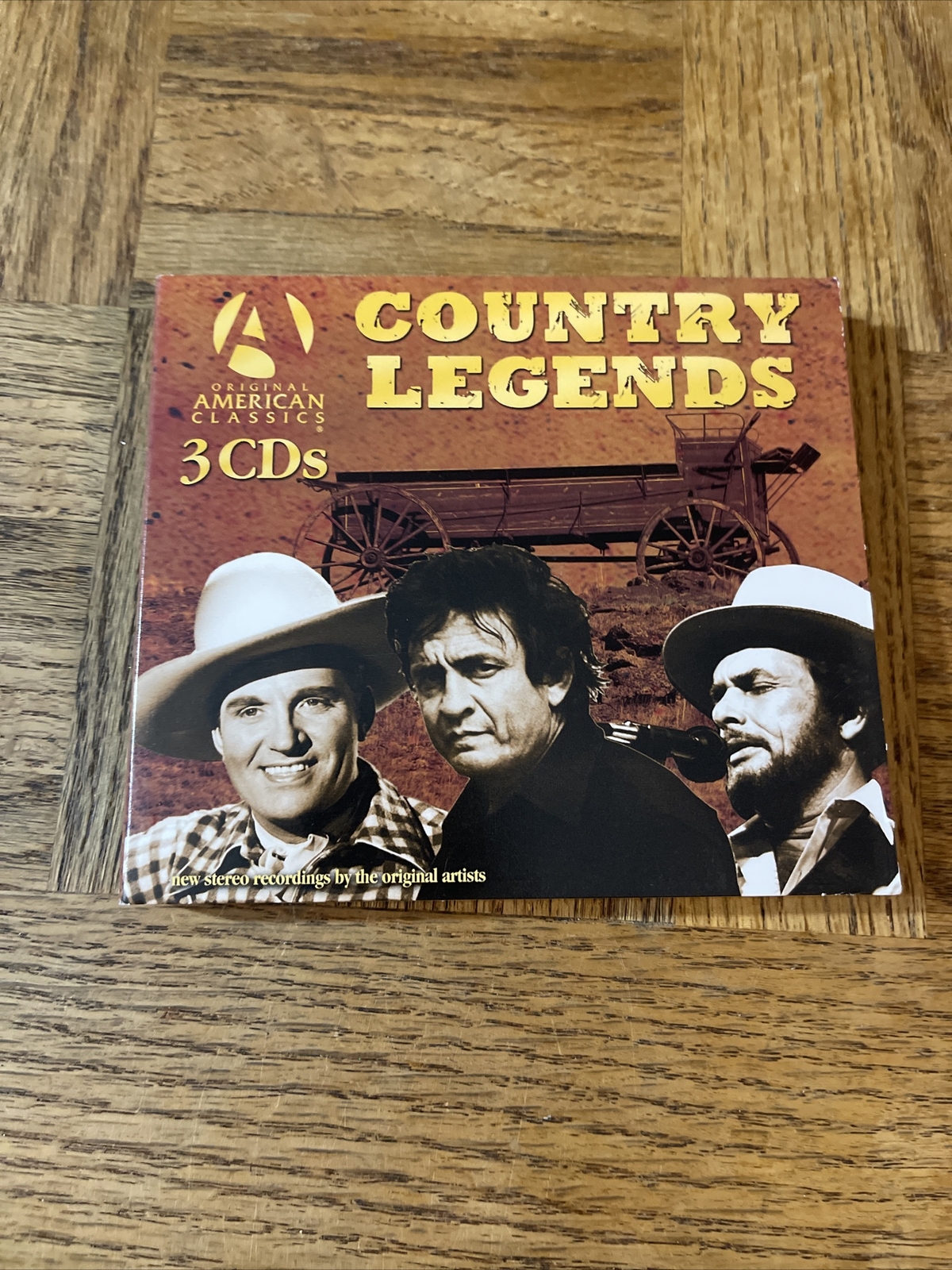 Country Legends CD | eBay