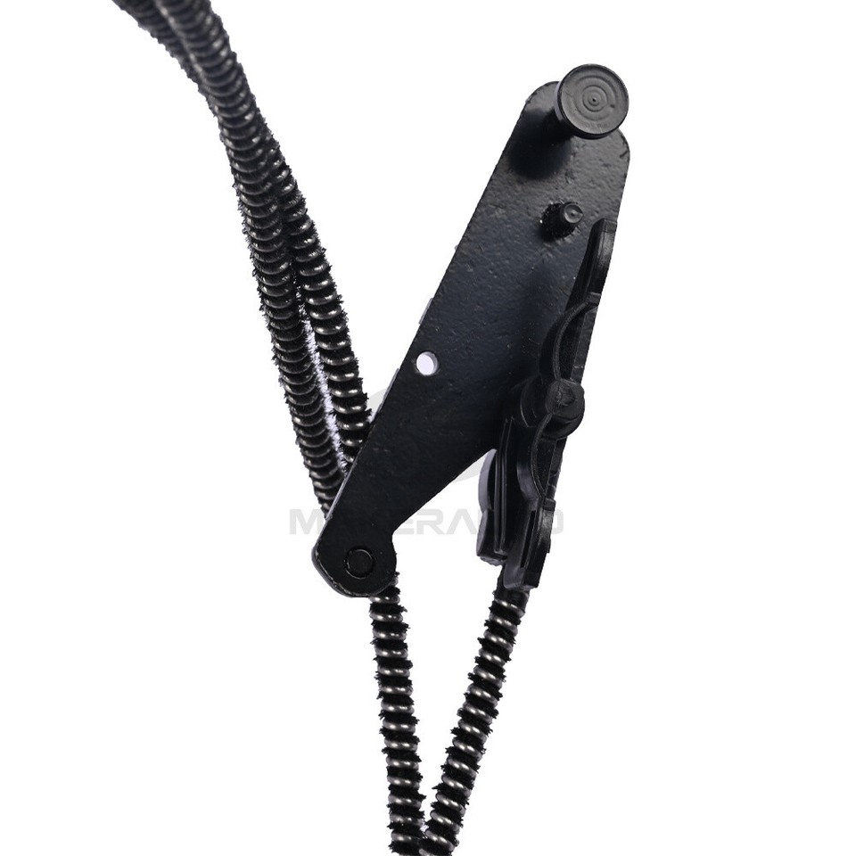 For 2015-2020 Ford F150 17-19 F250 F350 Track Assembly Set+Sunroof ...