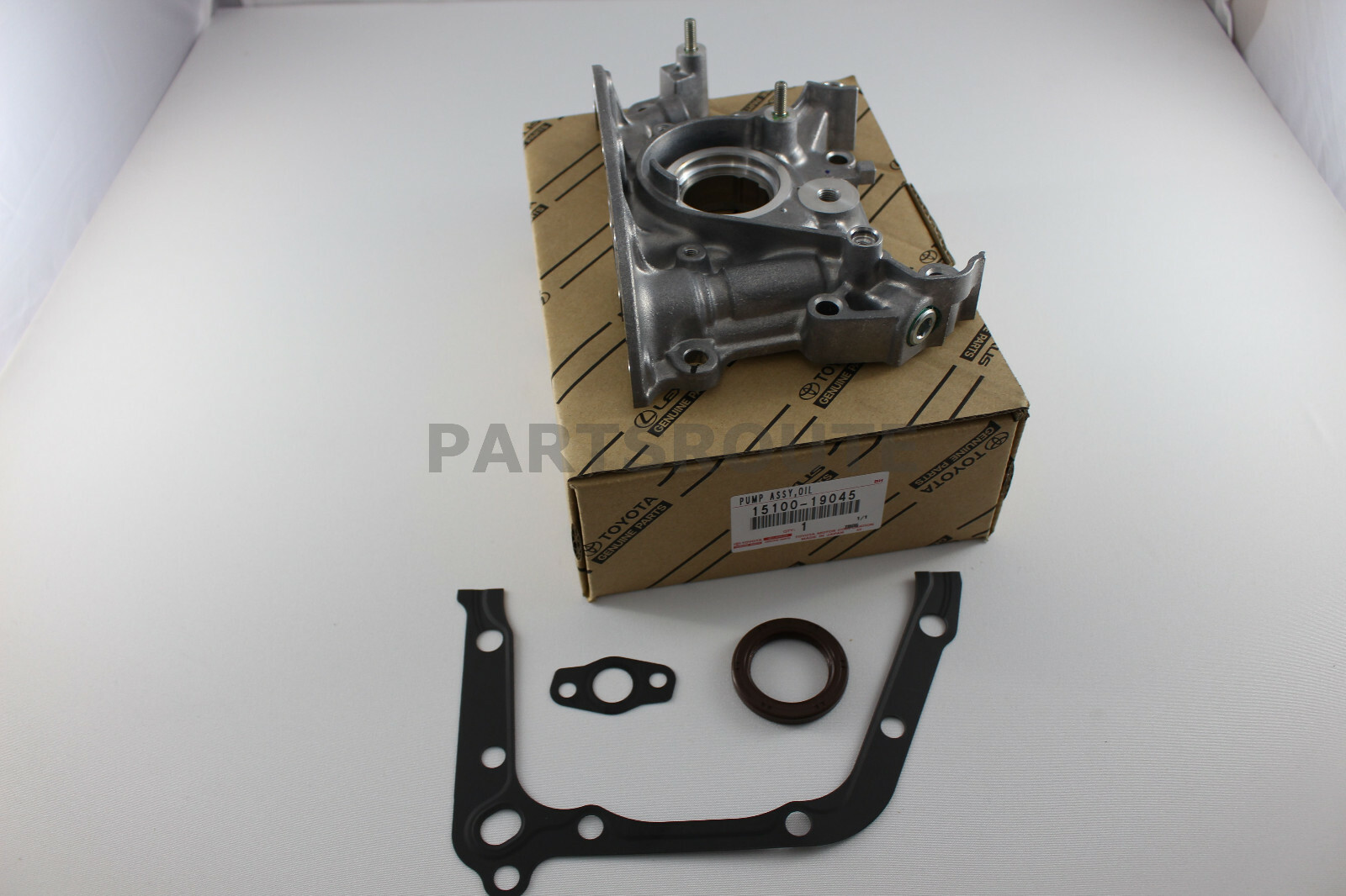 JDM Toyota Corolla Sprinter Trueno AE111 OEM Genuine 4AGE Oil Pump ...
