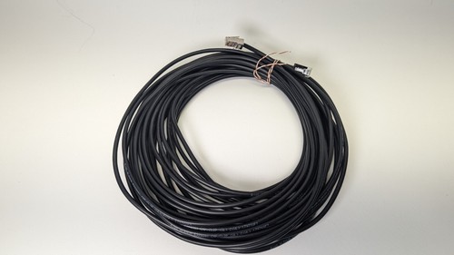 Polycom 24008-001 Cable Video Conference CLINK2 Crossover Cable 50' | eBay