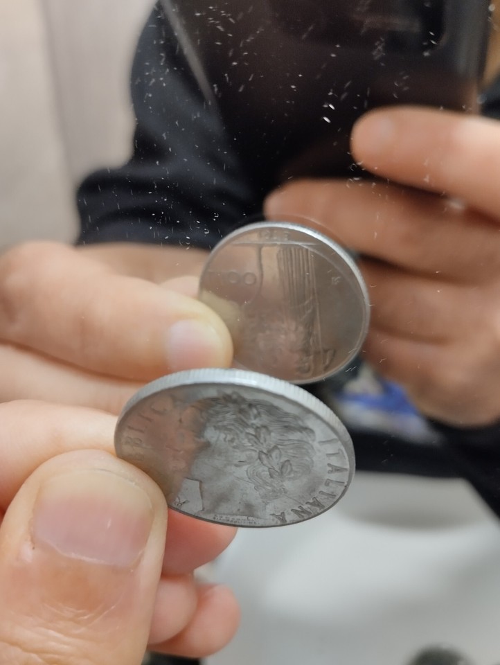 ITALIAN L100 LIRA COIN 1978 Beautiful Coin! | eBay