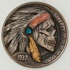 Hobo Nickels for sale | eBay