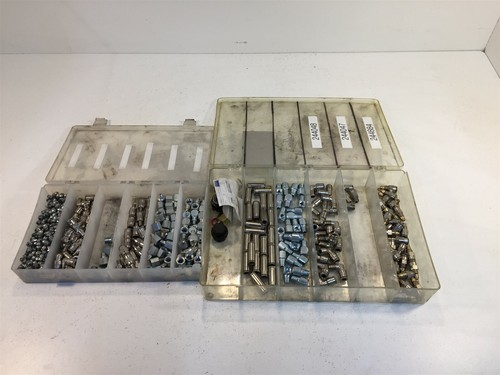 Lincoln Industrial Fittings 244048 244047 244884 20026 20024 244055 ...