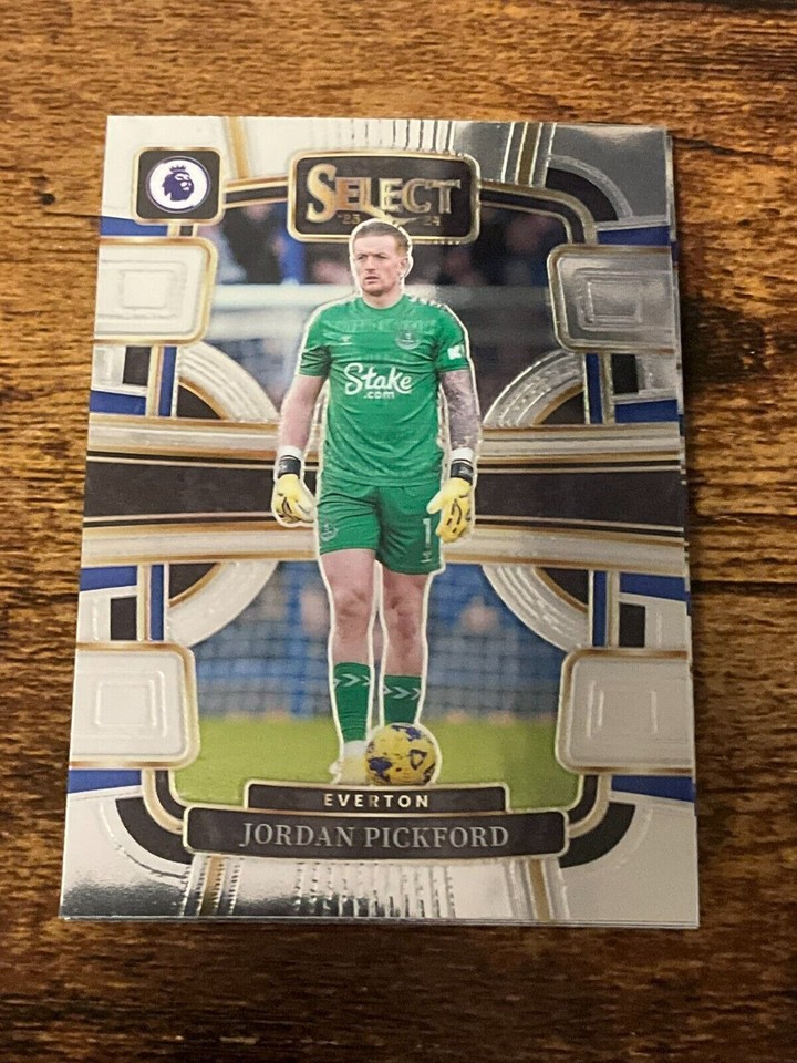 2023-24 Panini Select EPL Premier League Select Soccer Cards Pick Base ...