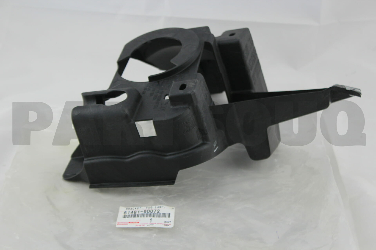 8148160072 Genuine Toyota BRACKET, FOG LAMP, RH 81481-60072 | eBay
