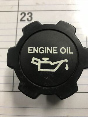 Toyota TEQ Oil Cap Celica Corolla Corona 4age GTS SR5 Oem vintage JDM ...