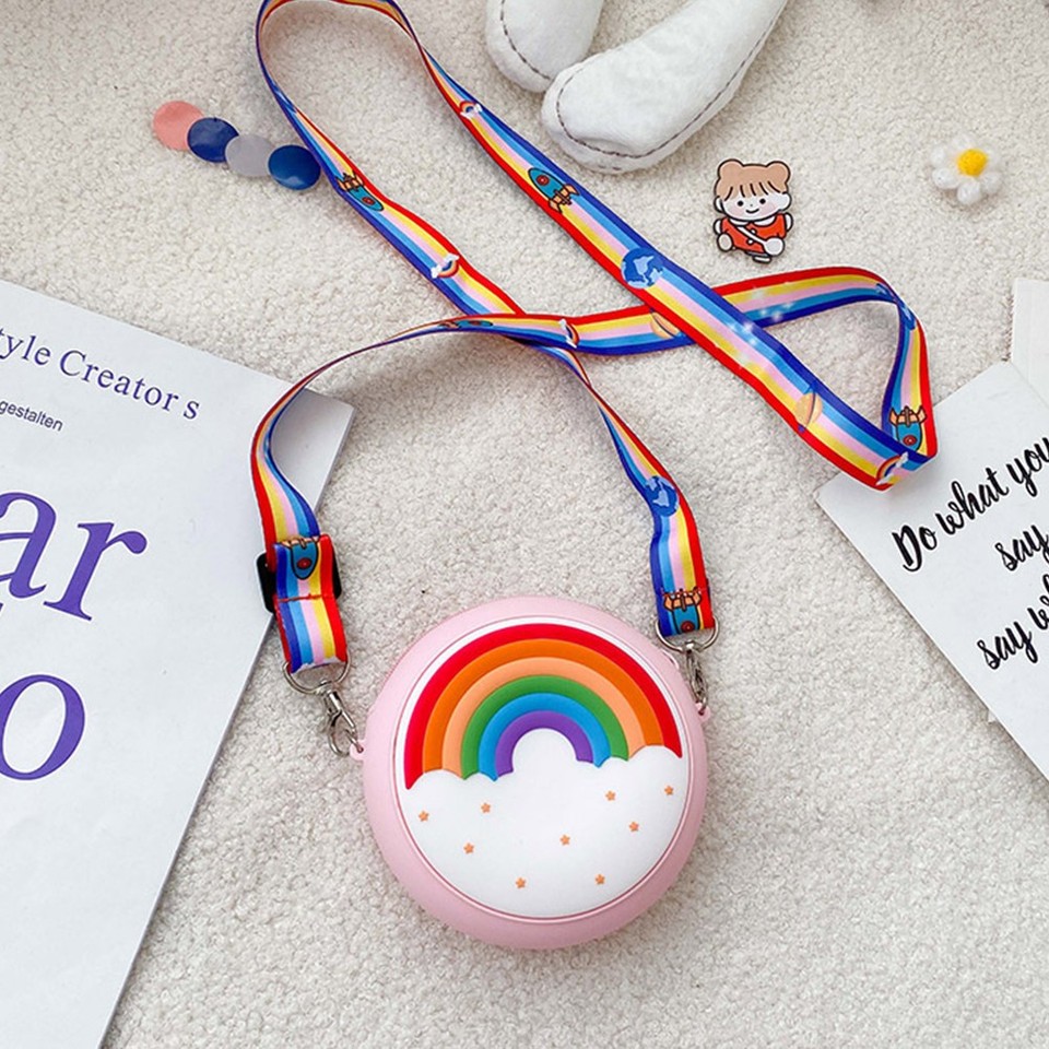 Creative Kids Mini Purse Little Girl Small Party Hand Bag Baby Coin ...