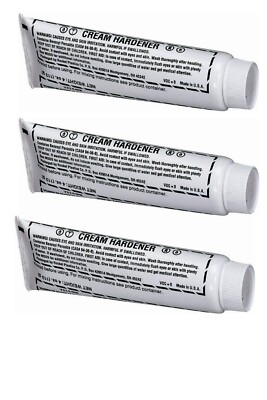 Fiberglass.Evercoat 360 Blue Plastic Body Filler Cream Hardner 4OZ Tube ...