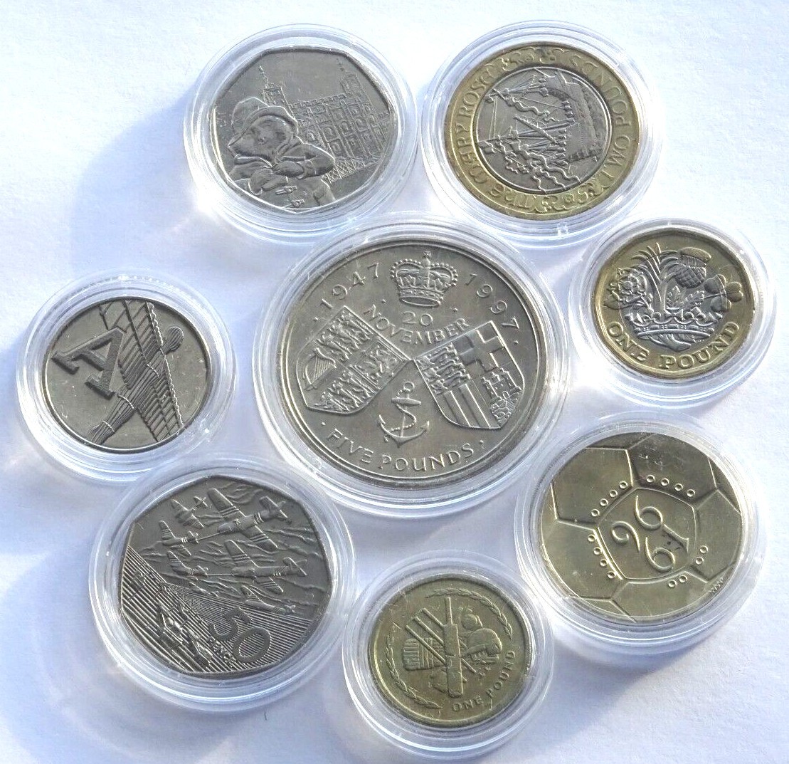 10 x Coin Capsules High quality | eBay
