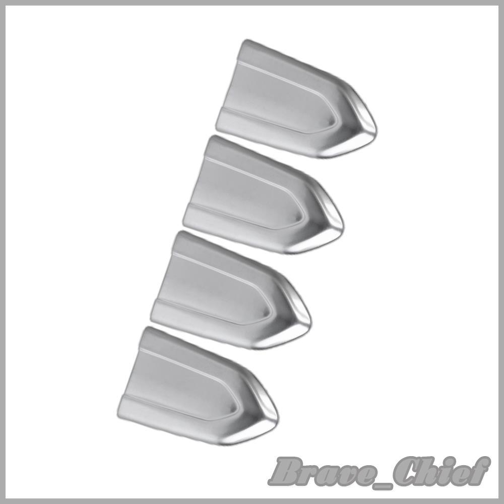 4X Door Lock Cylinder Cover Trim Cap 13522322 Fits For Cadillac XT5 CT6 ...