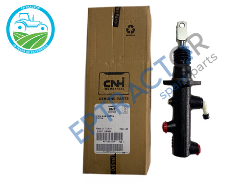 Brake Master Cylinder New Holland Original Equipment 87748269 87354681 ...