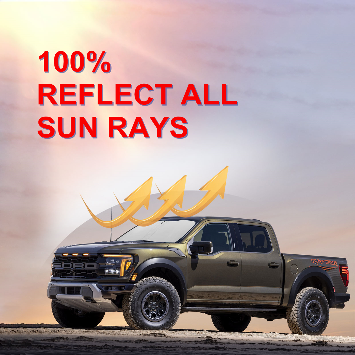 Short Box Pickup Truck Cover Thick EVA Hail Protection Cover For Small ...