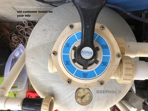 Monarch EcoPure/Reliance MKIII MPV Complete 40mm, M8100, | eBay