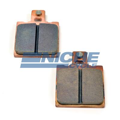 Rear Performance Brake Pads For Ducati 996 2000 | eBay