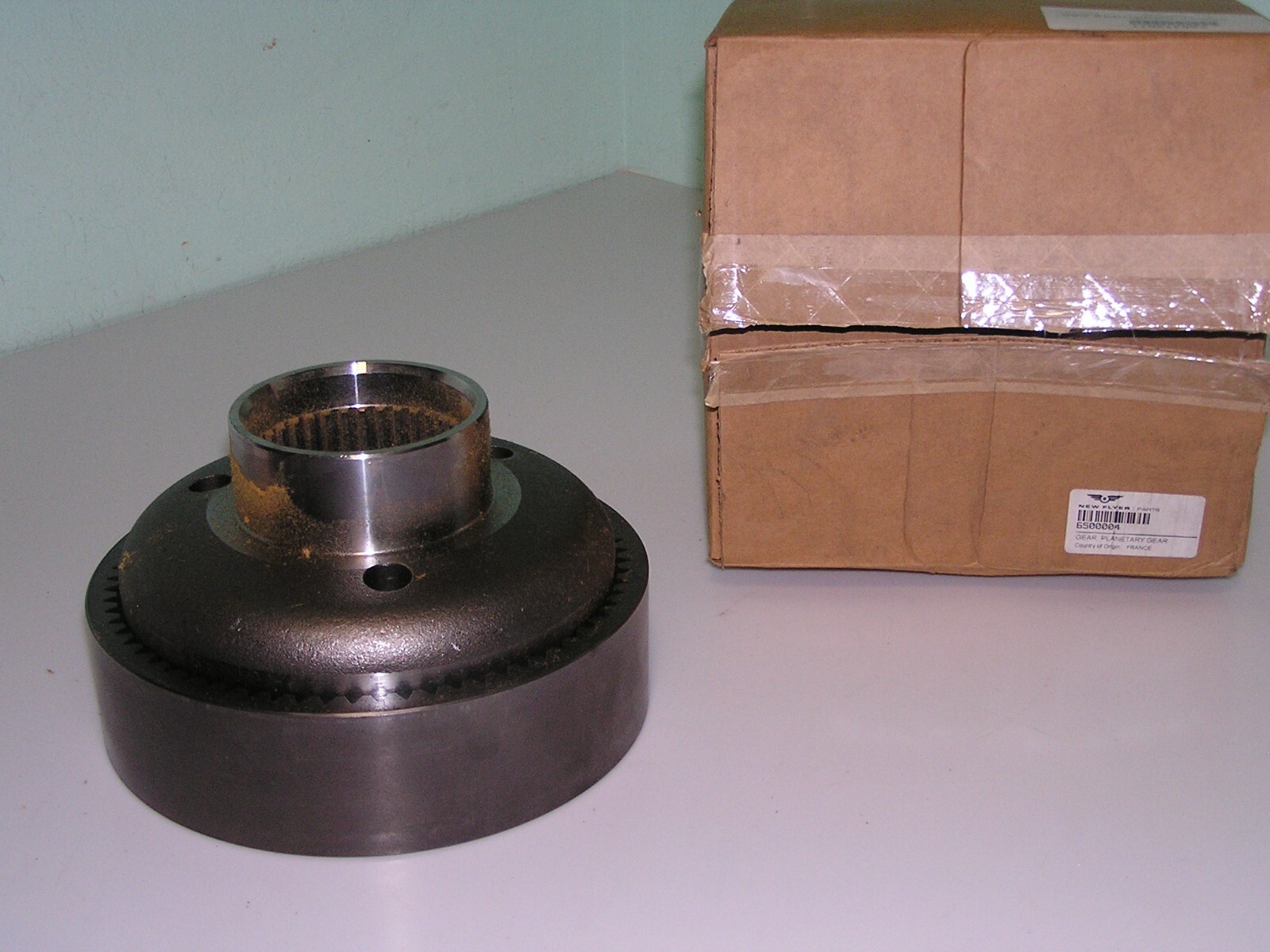 Meritor Axletech Planetary Gear SA88412071 (6500004) 6332631 | eBay