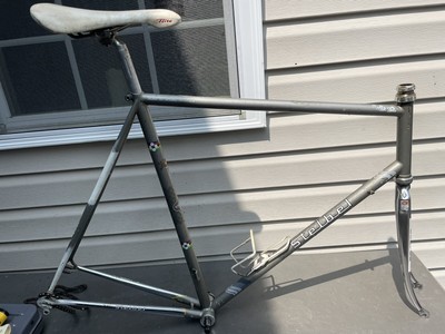 Bicycle Frames - Columbus Tubing - Nelo's Cycles