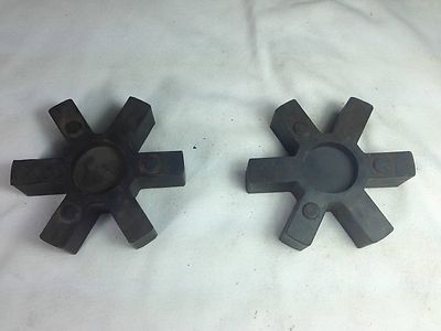 2 of Rubber Spider Coupling N-150 (NOS) | eBay