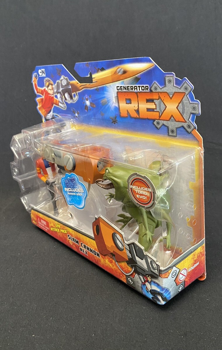 Generator Rex Slam Kanon