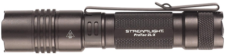 Streamlight ProTac 2L X USB Flashlight 500 Lumens Multi Fuel Tactical Light 80926880634 | eBay
