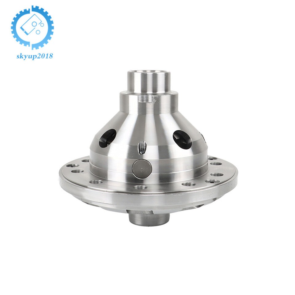 8 Inch For Ford Trac-Lock Posi - Limited-Slip 28 Spline - 3.55 Ratio ...