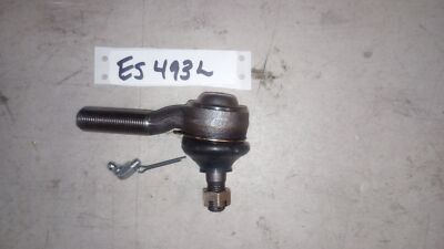 Toyota 1972-76 NOS Tie Rod End Moog ES493L | eBay