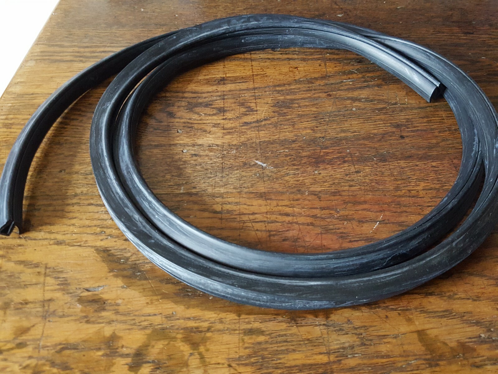 Vintage Morris 8 Eight Series One Two I & II Rear Window Rubber Seal ...